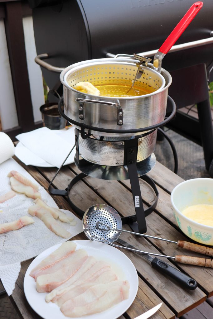 The Best Camping Fish Taco Recipe » Campfire Foodie