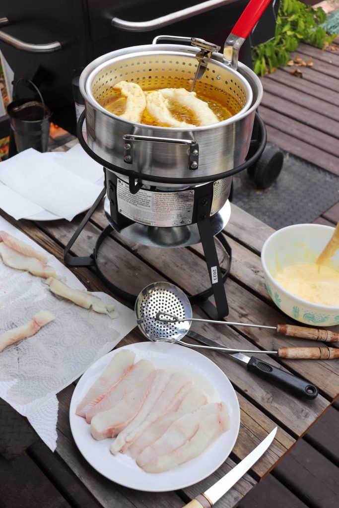 The Best Camping Fish Taco Recipe » Campfire Foodie