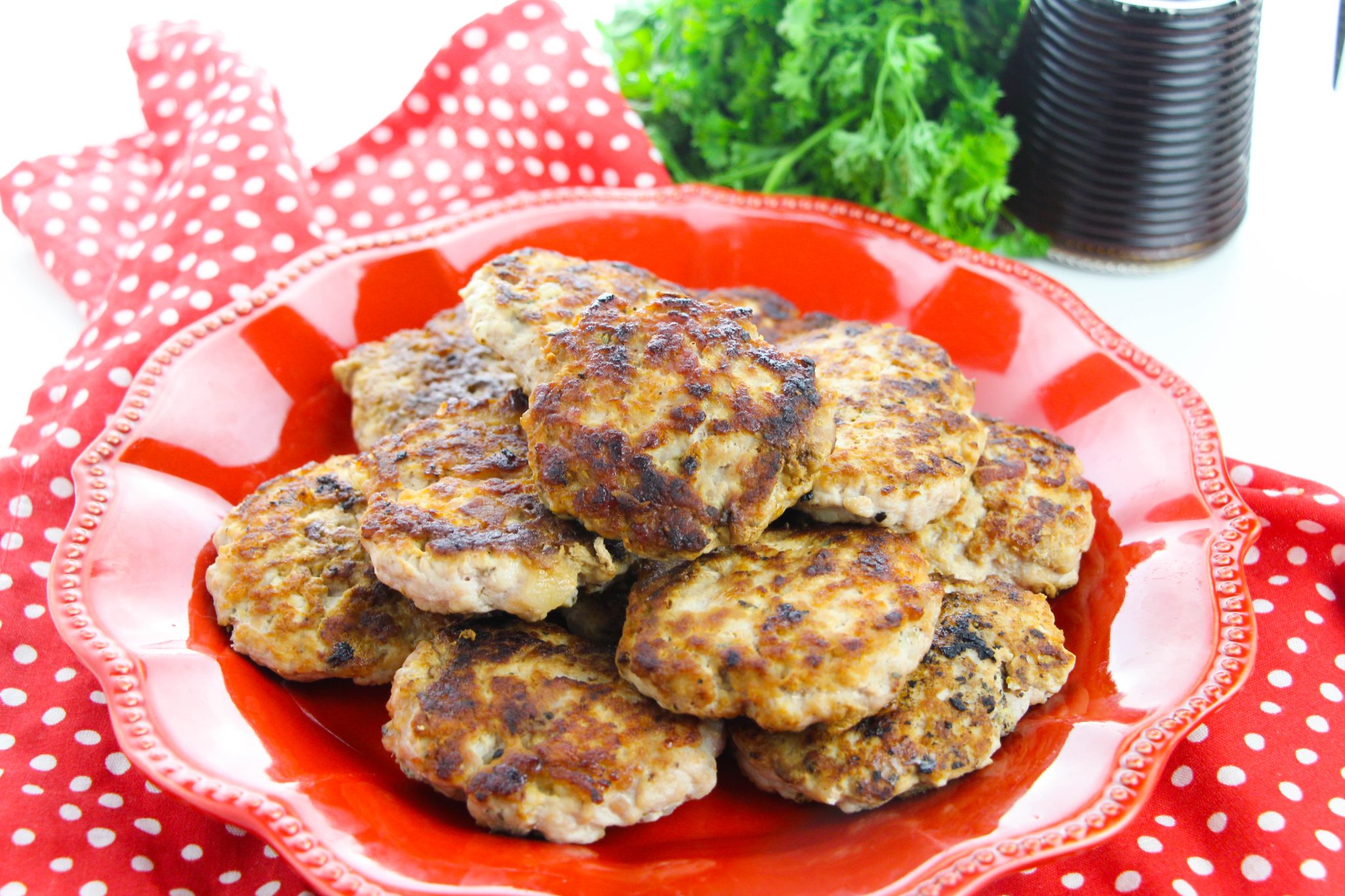 Skillet Breakfast Sausage Recipe » Campfire Foodie