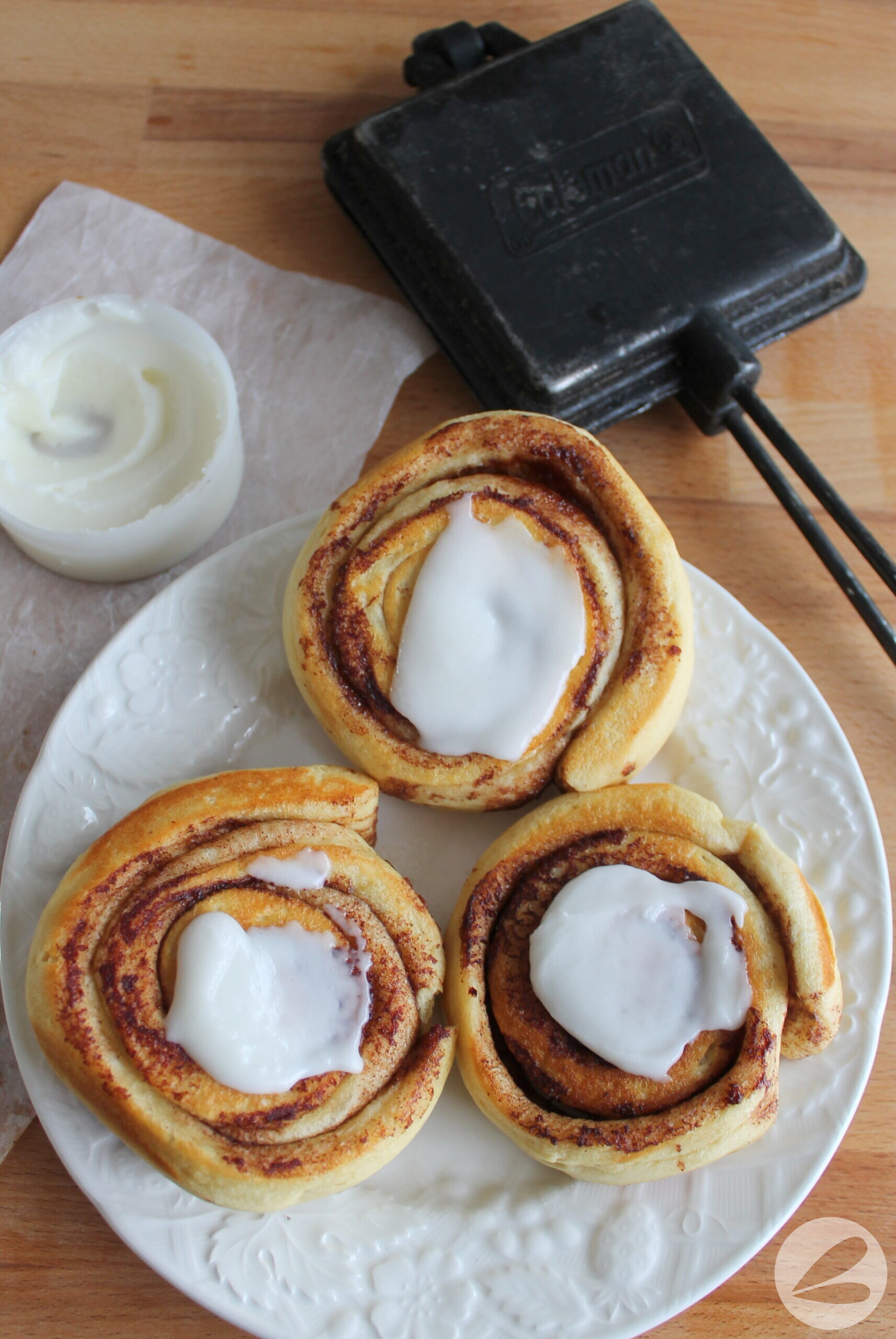 Pie Iron Breakfast Recipes » Campfire Foodie